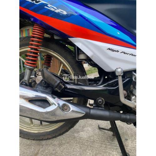 Motor Suzuki Shogun SP FL 2008 Bekas Terawat Mulus Normal Surat Lengkap ...