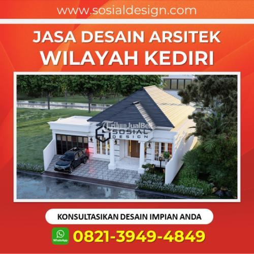 Jasa Arsitek Dan Desain Interior Profesional Di Kediri Kota Tribun