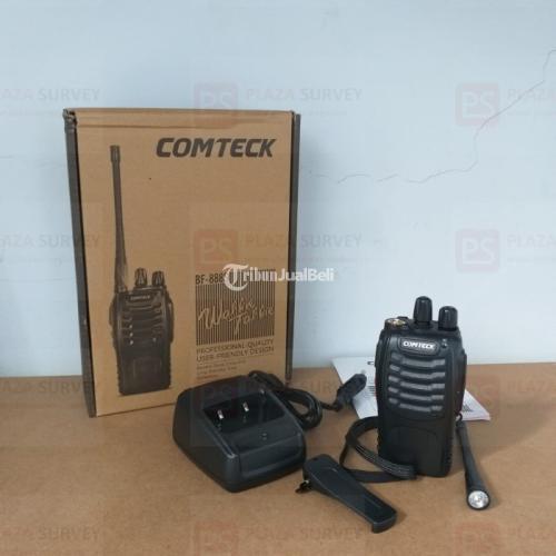 Sedia Radio HT Handy Talky Walkie Talkie COMTECK BFdi888S / BF 888S ...