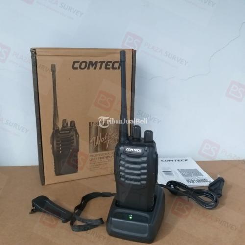 Sedia Radio HT Handy Talky Walkie Talkie COMTECK BFdi888S / BF 888S di ...