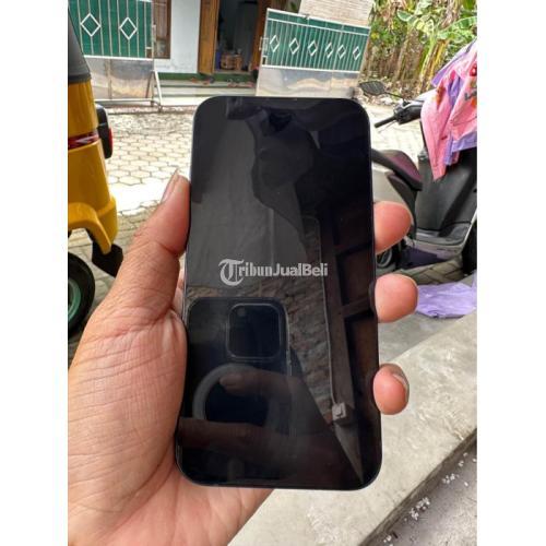 HP iPhone 13 128GB Hitam Seken Like New Original Siap Pakai di ...