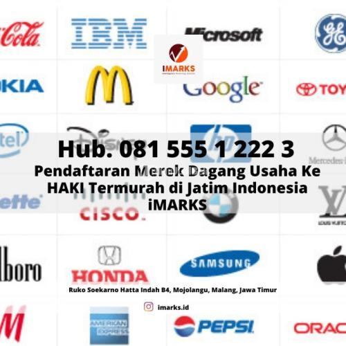 Pendaftaran Merek Usaha di DJKI Kemenkumham Termurah Jatim Indonesia ...