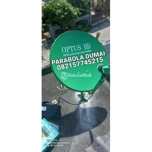 Parabola Kvision,Transvision,Mnc Vision dan Nex Parabola - Tribun JualBeli