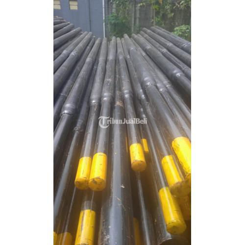 Produsen Tiang Fiber Optic, Tiang Telkom Ukuran 7 dan 9 meter Berbagai ...
