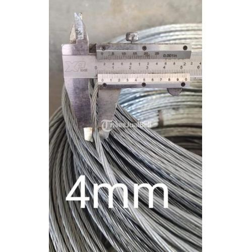 Kawat Sling galvanis - Tribun JualBeli