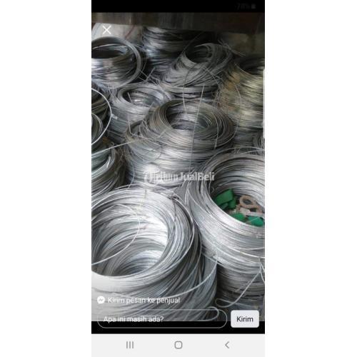 Kawat Sling galvanis - Tribun JualBeli