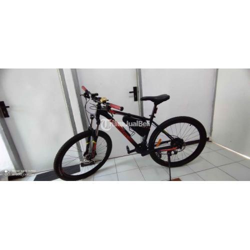 Sepeda MTB Polygon Premier 5 2021 Bekas Mulus Jarang Pakai di Bogor ...