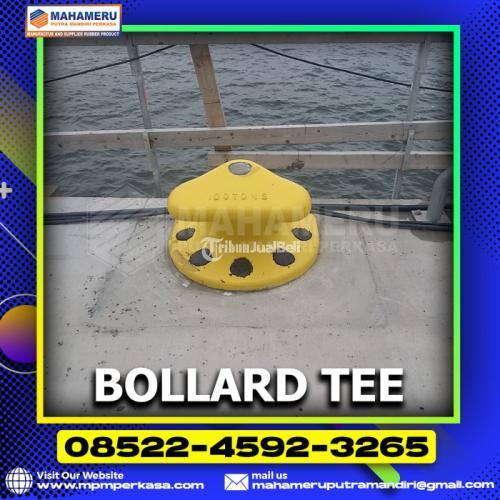 Rubber Bollard Type Tee di Bangka Belitung - Tribun JualBeli