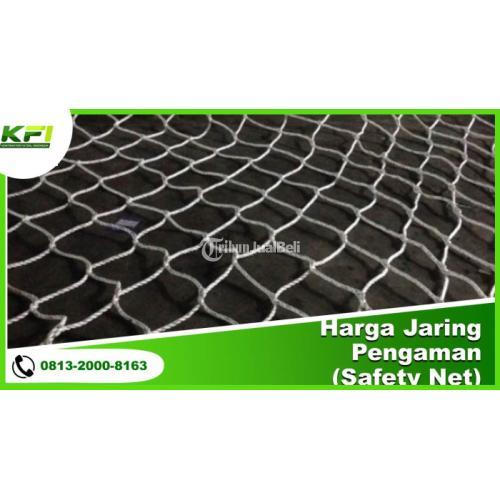Kualitas Bagus Jaring Pengaman (Safety Net) di Bekasi - Tribun JualBeli