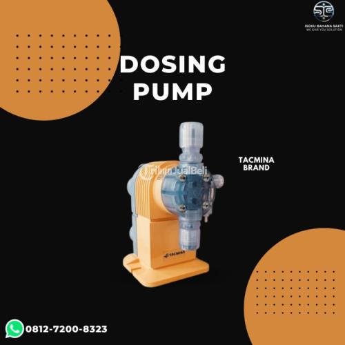 Dosing Pump Arduino di Jakarta Pusat - Tribun JualBeli