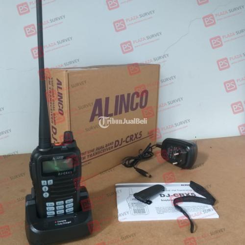 Jual & Servis Radio HT Alinco DJdicrx5 di Serang - Tribun JualBeli
