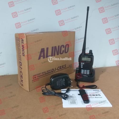 Jual & Servis Radio HT Alinco DJdicrx5 di Serang - Tribun JualBeli