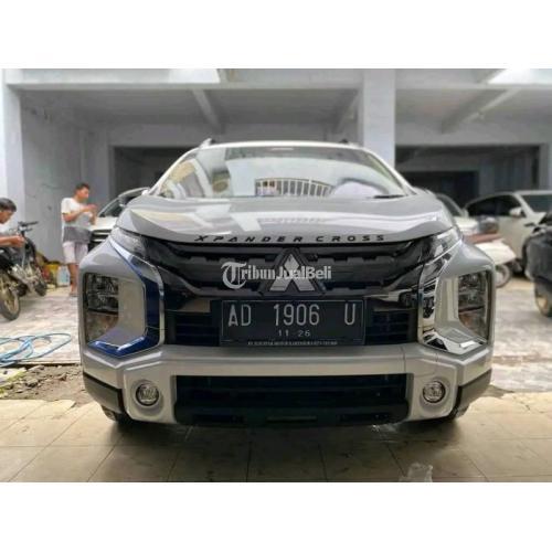 Mobil Mitsubishi Xpander Cross 2021 Putih Seken Putih Siap Pakai di ...