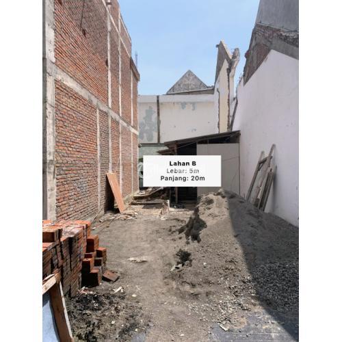 Jual Tanah Kavling 100m2 Rungkut Asri di Surabaya - Tribun JualBeli