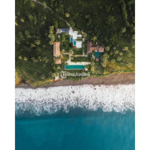 Dijual Villa View 2 Lantai Los Pantai di Karangasem Bali - Tribun JualBeli