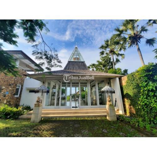 Dijual Villa View 2 Lantai Los Pantai di Karangasem Bali - Tribun JualBeli