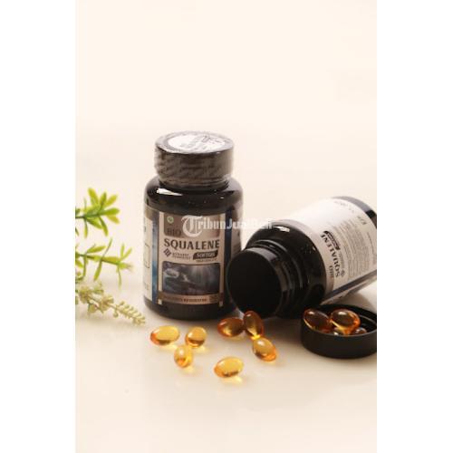 Bio Squalene Softgel Minyak Hati Ikan Hiu Asli 100% Original di ...