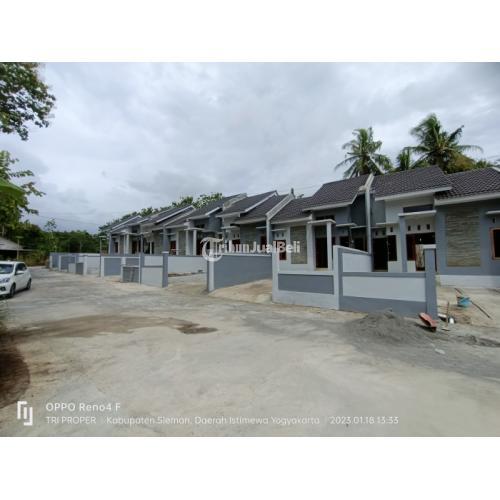 Rumah Siap Huni Jalan Godean km 15 harga 350 jt di Sleman - Tribun JualBeli
