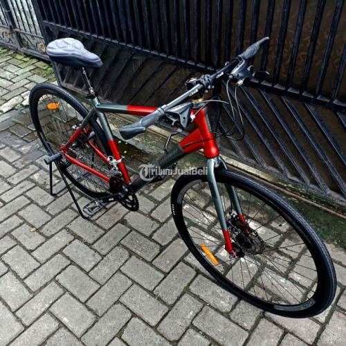 Sepeda Element FRC 38 Hybrid Bekas Mulus Normal Like New di Tangerang ...