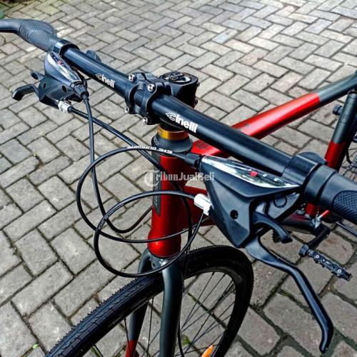 Sepeda Element FRC 38 Hybrid Bekas Mulus Normal Like New di Tangerang ...