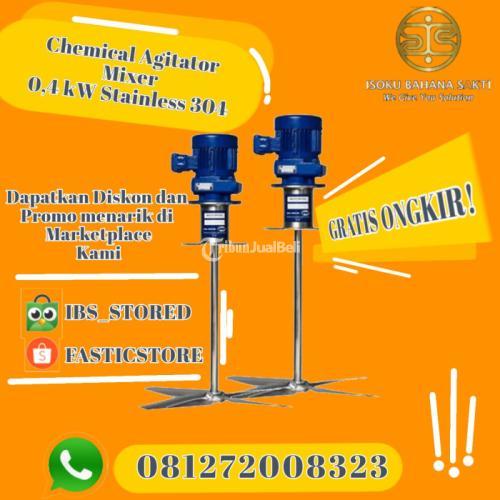 Agitator Mixer Malaysia PT Isoku Bahana Sakti - Tribun JualBeli