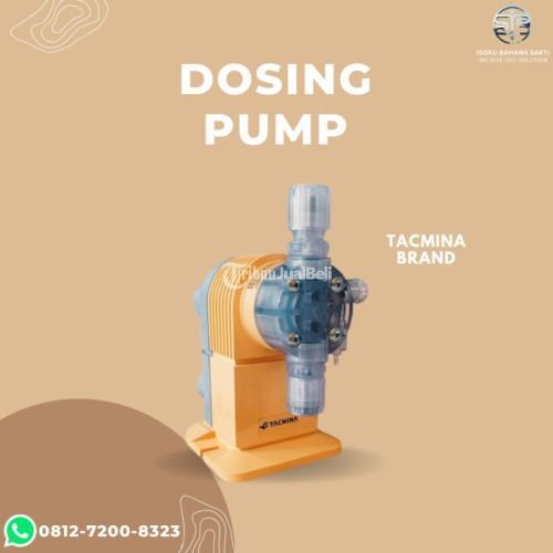 Dosing Pump Api 675 Isoku Jakarta Pusat - Tribun JualBeli