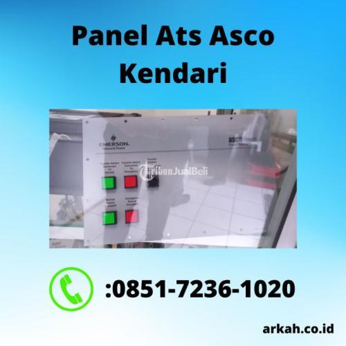 Harga Panel Ats Asco Kudus Teruhi di Bekasi Kota - Tribun JualBeli