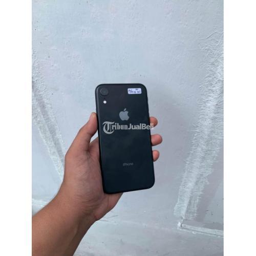HP XR 64 GB Bekas Warna Hitam Siap Pakai Harga Terjangkau di Surakarta ...
