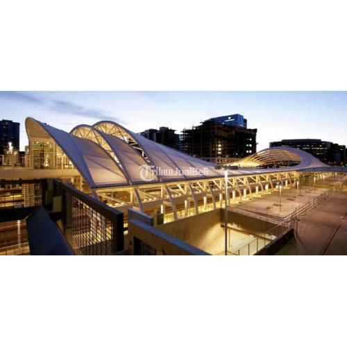 Pelopor Atap Tenda Canopy Membrane Murah Design Minimalis bs Costum ...
