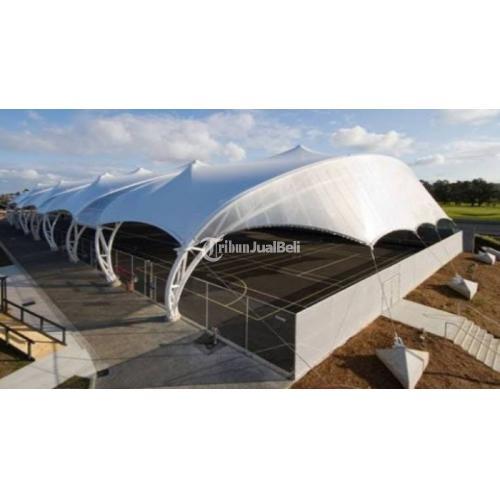 Pelopor Atap Tenda Canopy Membrane Murah Design Minimalis bs Costum ...