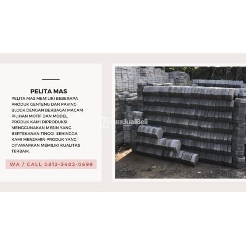 Supplier Paving Block Merah di paiton - Tribun JualBeli