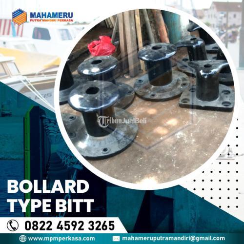 Bollard tipe Bitt Kapasitas 25T,35T,50T,70T,100T di Pangkajene di Pangkajene dan Kepulauan ...