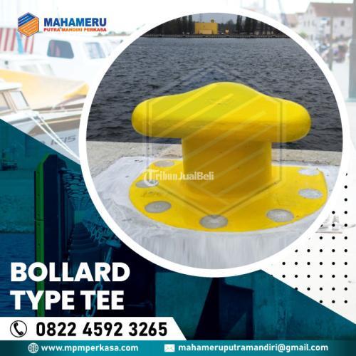 Bollard tipe Tee Kapasitas 25T,35T,50T,70T,100T Bollard Tee di Pangkajene dan Kepulauan - Tribun ...
