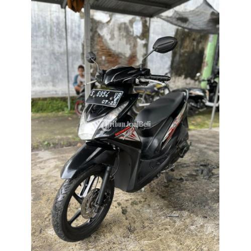 Motor Honda Beat Tahun 2015 Bekas Surat Lengkap Mesin Sehat Harga ...