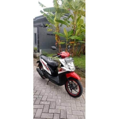 Motor Honda Beat Tahun 2016 Bekas Surat Lengkap Mesin Halus Harga Nego ...