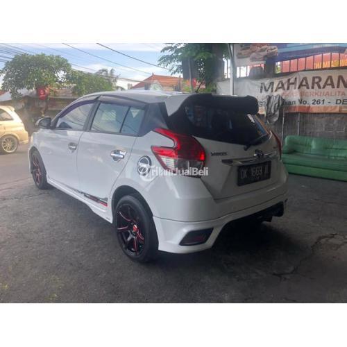 Mobil Toyota Yaris Matic Tahun 2016 bekas Siap Pakai Harga Nego di ...
