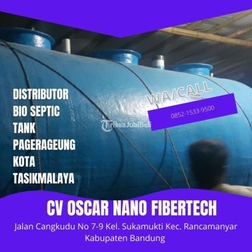 Septic Tank Anti Penuh Terbaik di Tasikmalaya - Tribun JualBeli