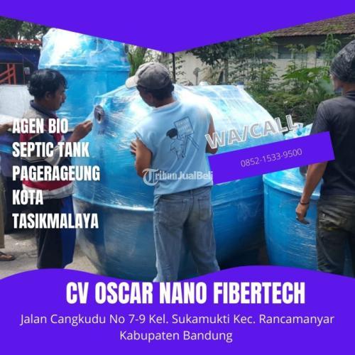 Septic Tank Anti Penuh Terbaik di Tasikmalaya - Tribun JualBeli