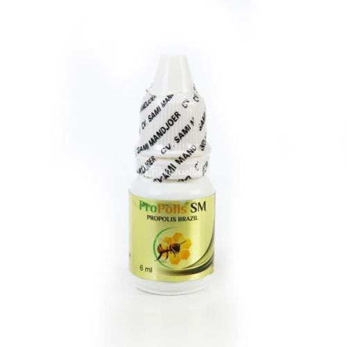 ProPolis SM Brazil 100% Original Asli Isi 6ml di Surabaya - Tribun JualBeli ProPolis SM Brazil 100% Original Asli Isi 6ml di Surabaya - Tribun JualBeli