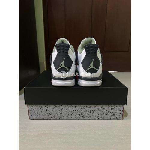 Sepatu Sneakers Air Jordan 4 Seafoam Size 38 Baru Original di Denpasar ...