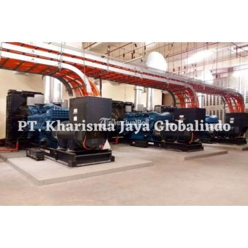 Instalasi Ruang Genset di Jakarta Barat - Tribun JualBeli