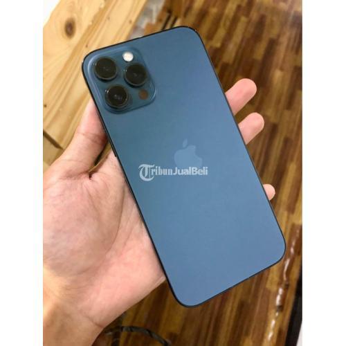 HP iPhone 12 Pro Max 128GB Fullset Normal No Minus di Surakarta ...