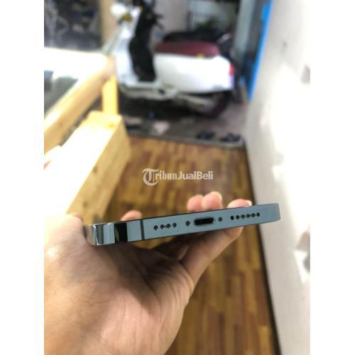 HP iPhone 12 Pro Max 128GB Fullset Normal No Minus di Surakarta ...