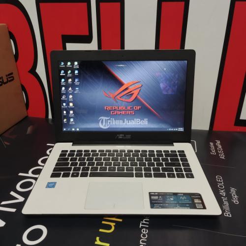 Laptop Asus Vivobook X453S RAM 4gb HDD 500gb di Cirebon Kota - Tribun ...