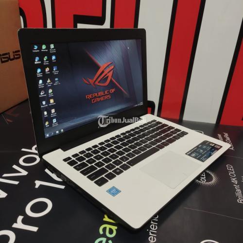 Laptop Asus Vivobook X453S RAM 4gb HDD 500gb di Cirebon Kota - Tribun ...