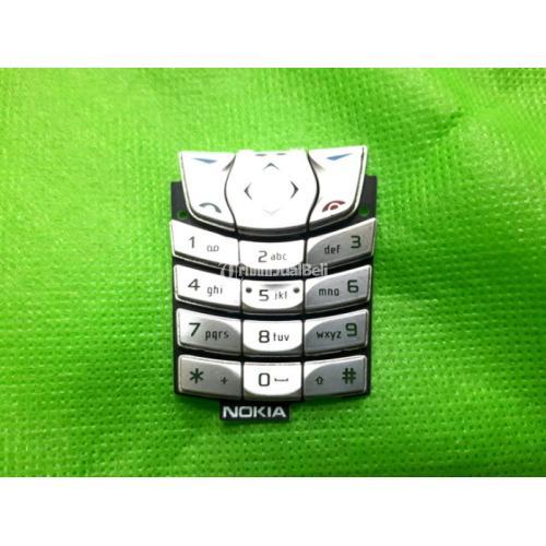 Keypad Hape Jadul Nokia 6610 6610i New Original 100% Keyboard di ...