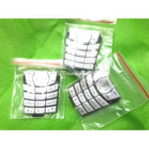 Keypad Hape Jadul Nokia 6610 6610i New Original 100% Keyboard di ...