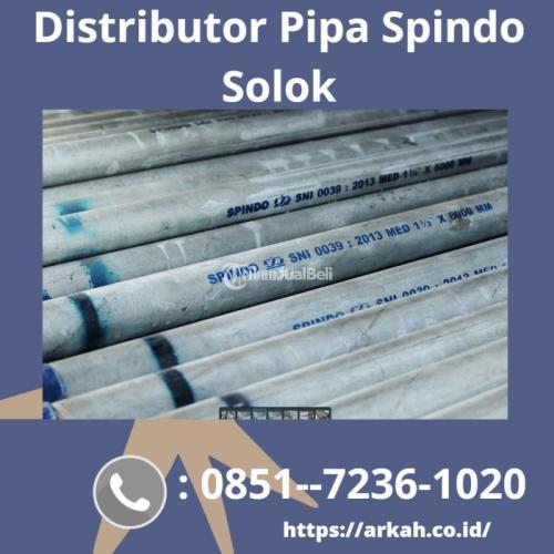 Distributor Pipa Schedule 40 Spindo di Bekasi - Tribun JualBeli