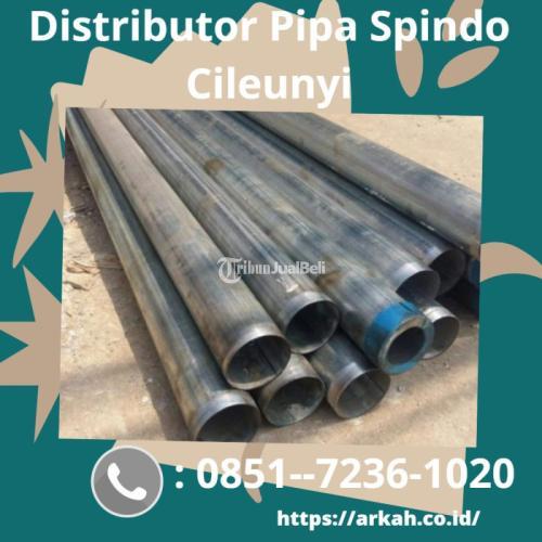 Distributor Pipa Schedule 40 Spindo di Bekasi - Tribun JualBeli
