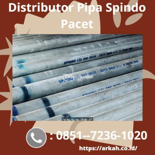 Distributor Pipa Spindo Terbaik di Bekasi Kota - Tribun JualBeli